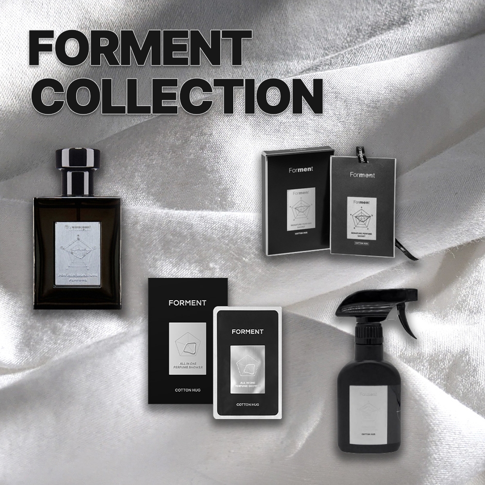 [2024 NEW] [FORMENT] BTS / SIGNATURE COLLECTION / COTTON HUG /ALL IN ...