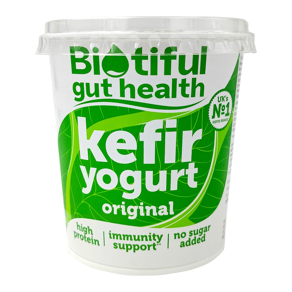Biotiful Kefir Original Yogurt 350g [CHILLED] | Shopee Singapore