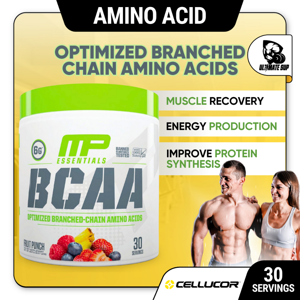 MusclePharm, BCAA, Essentials, Amino Acid, Dietary Supplement, Supports ...