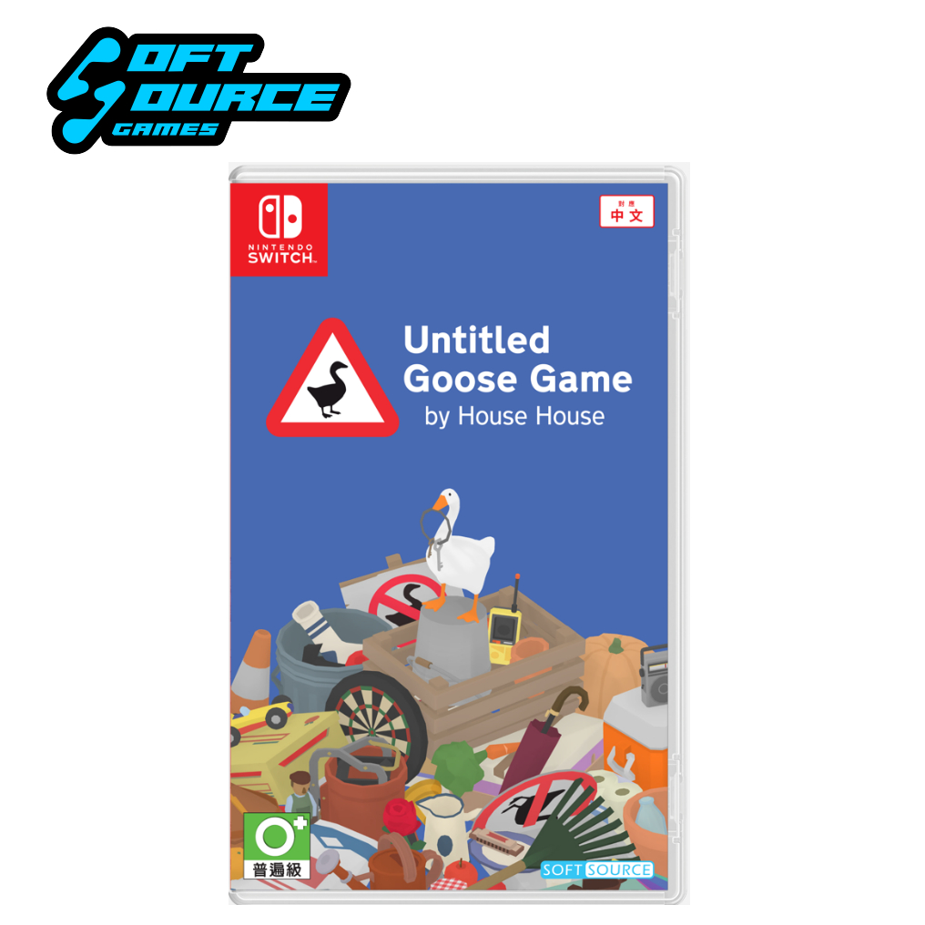Untitled Goose Game - Nintendo Switch | Shopee Singapore