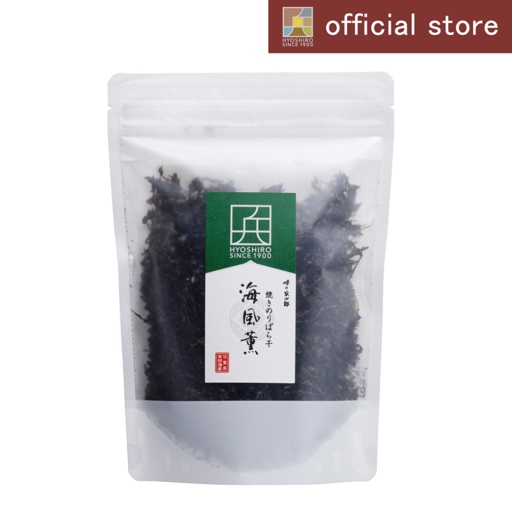 YAKINORI BARABOSHI (Roasted Seaweed Flake, Nori, Big size, Small size ...