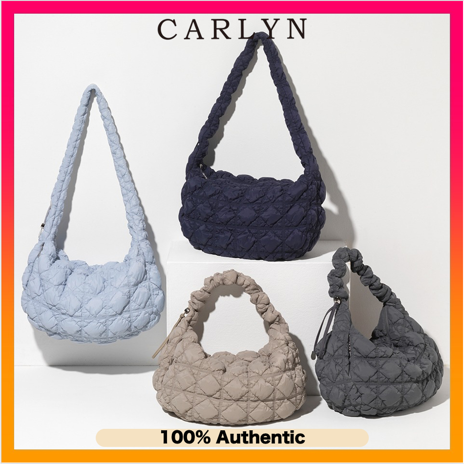 CARLYN Mega Cozy Bag 3Way Quilting Bag - 5 Colors (2025 NEW Color ...