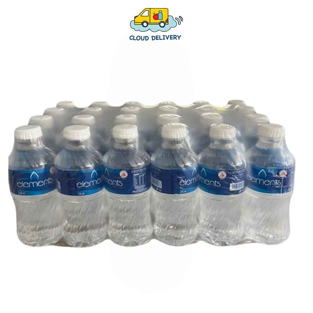Elements Premium Drinking Water (24 x 350ml) | Shopee Singapore