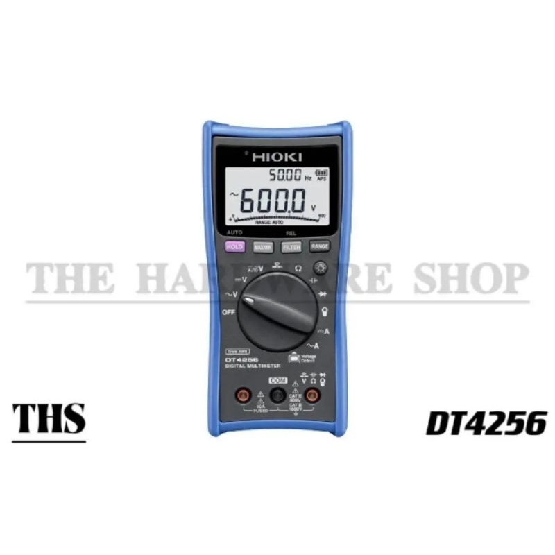 HIOKI DIGITAL MULTIMETER （DT4256） | Shopee Singapore