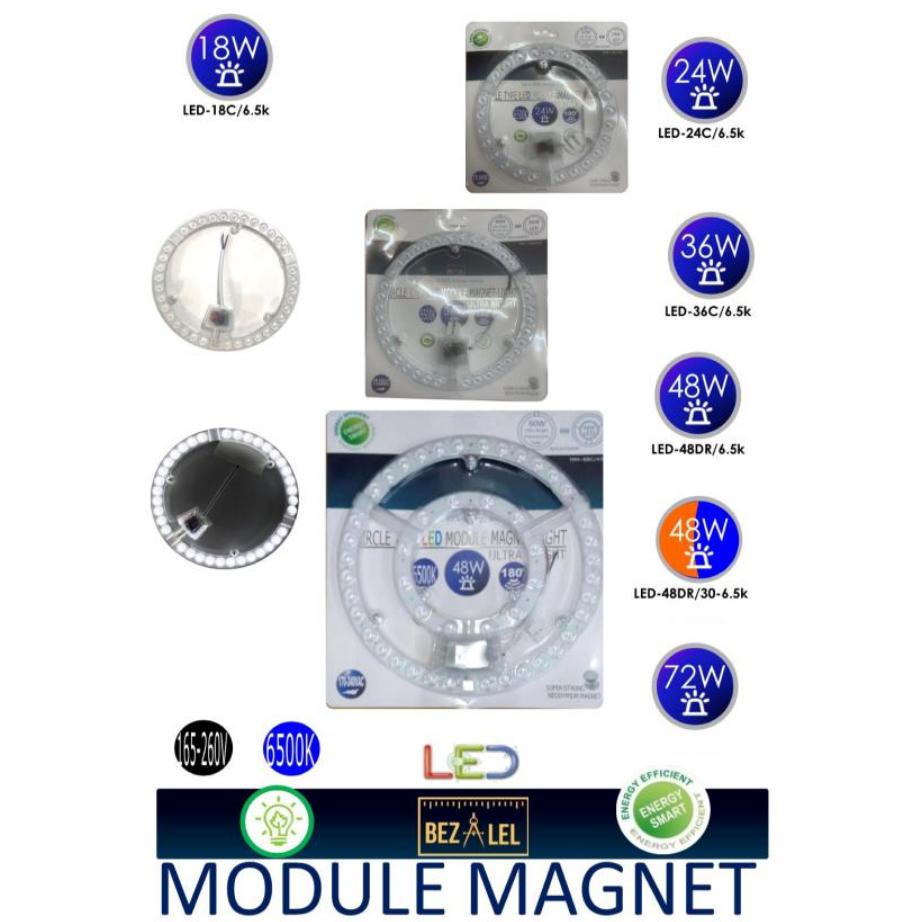 SG Local Seller & Authorized Dealer Module Magnet LED Ring Panel ...