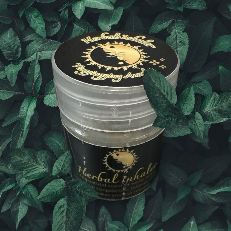 Thai Herbal Inhaler Yadom | Shopee Singapore