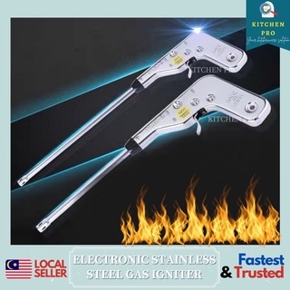 𝐊𝐈𝐓𝐂𝐇𝐄𝐍 𝐏𝐑𝐎 | 100% Original High Quality Electronic Gas Igniter 28CM ...