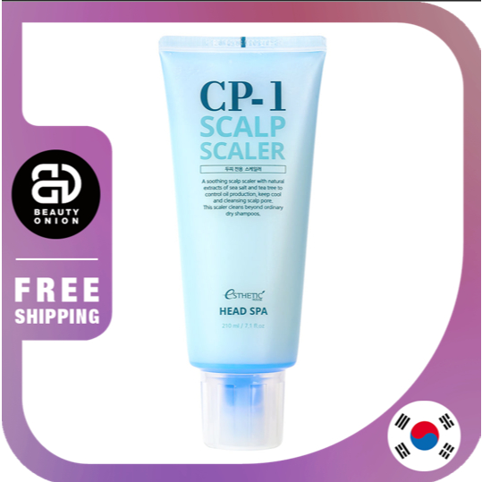 Esthetic House CP-1 Head Spa Scalp Scaler 210ml | Shopee Singapore