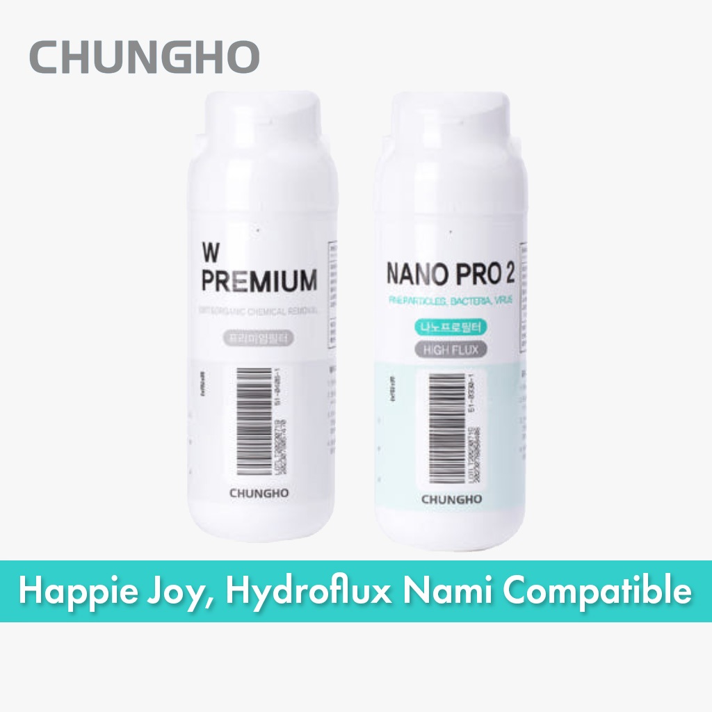 Happie Joy / Hydroflux NAMI / Hydroflux Lite Plus / Chungho Self ...