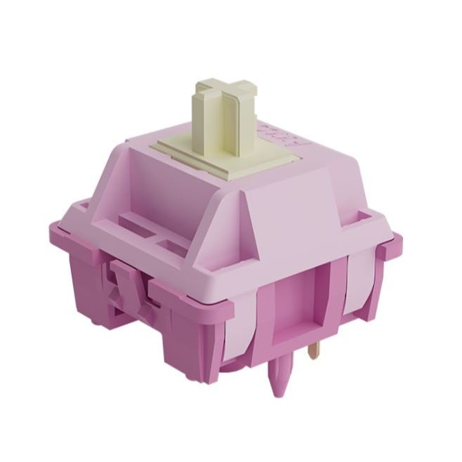 [SG SELLER] Akko V3 Creamy Purple Pro Switch (45pcs) | Shopee Singapore