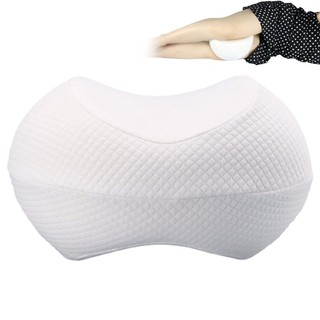 Knee Pillow Orthopedic Knee and Leg Pillow for Side Sleepers Sleeping ...