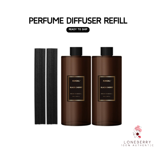 KUNDAL Perfume Diffuser Refill (500ml) + Reed Stick | Shopee Singapore