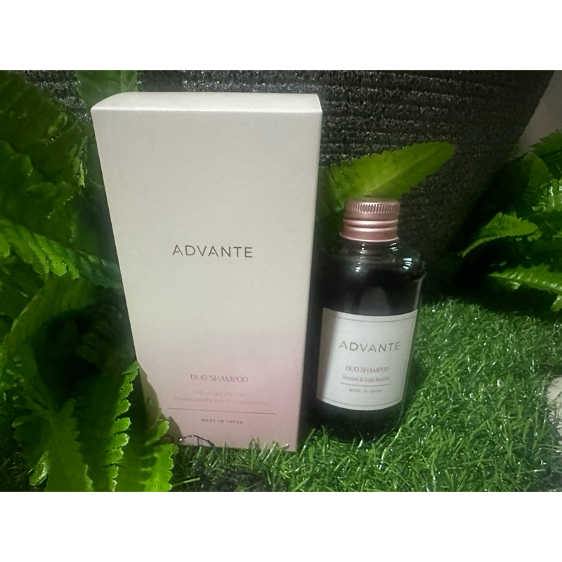 Advante Duo Shampoo (200ml) | Shopee Singapore