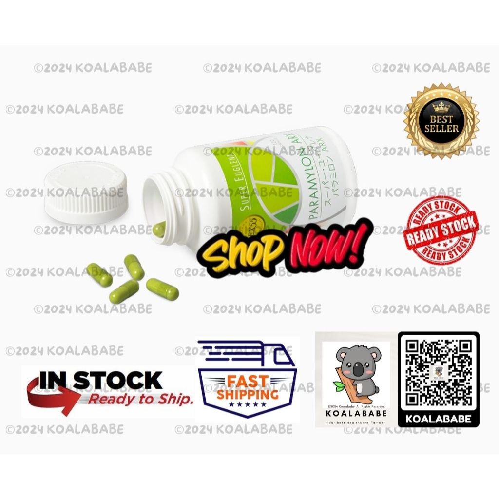 ARX 55 Paramylon Intestine care (Sep 2025) | Shopee Singapore