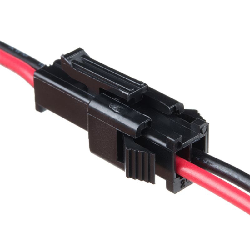 LED Strip Pigtail Connector (2-pin) | Shopee Singapore