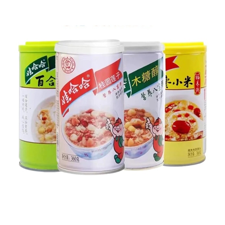 🔥Yan Yan Xin Local Ready Stock🔥Wahaha Eight Treasures Porridge Ba Bao ...