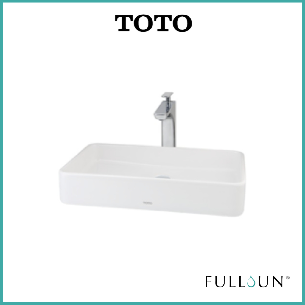 [Bulky] TOTO Counter Top Basin LW952 [Ready Stock] | Shopee Singapore