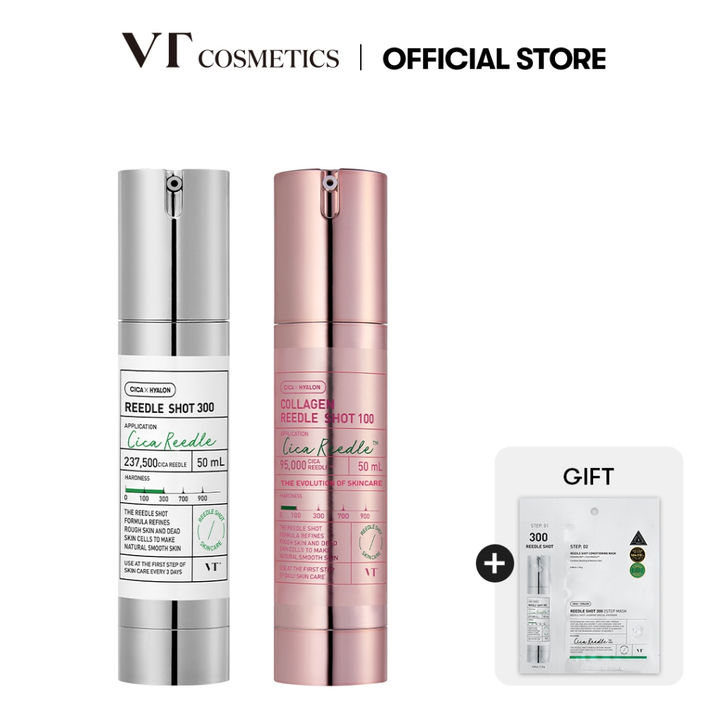 [VT] Reedle Shot 300 & Color Reedle Shot Bundle [Official Flagship ...