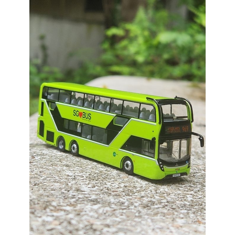 Bus toy Singapore, service 969 | Shopee Singapore