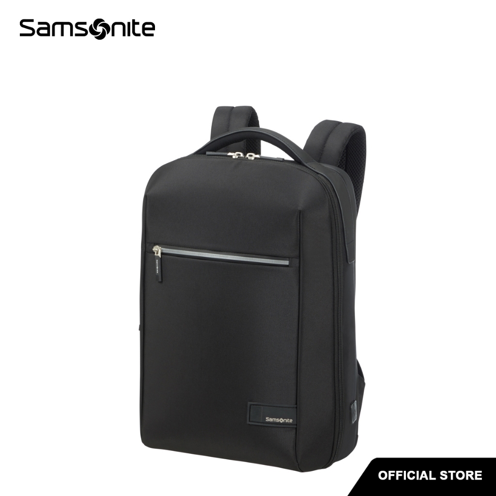 Samsonite Litepoint Lapt. Backpack 14.1" | Shopee Singapore
