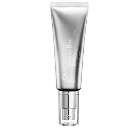 9Wishes VB Premium Tone-Up Cream SPF21 Radiant Finish + Skincare Glow ...