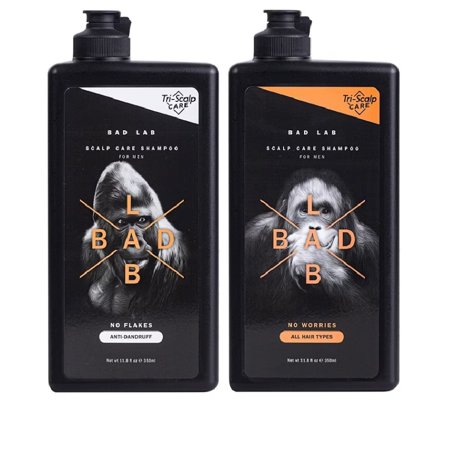 BAD LAB Scalp Care Shampoo 350ml (Exp 2026) | Shopee Singapore