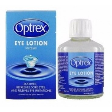 Optrex Eye Lotion 100ml/300ml | Shopee Singapore