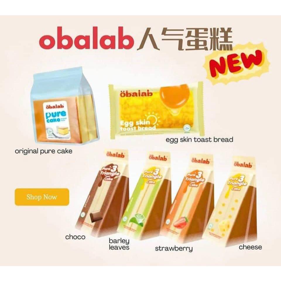 Obalab Premium Mix & Match Cake | Shopee Singapore