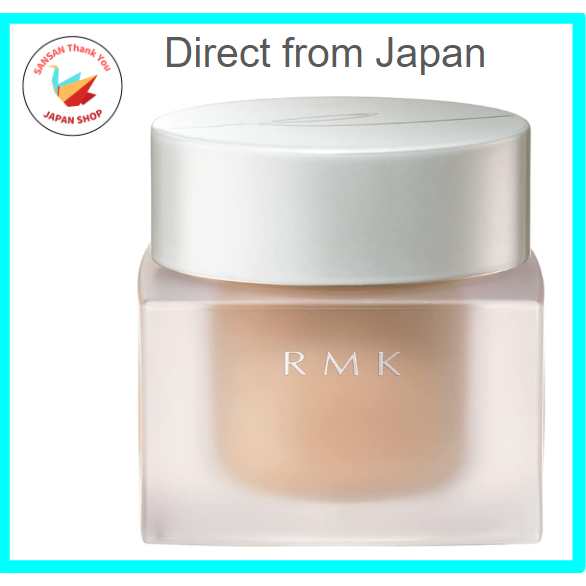 【Direct from Japan】RMK CREAMY FOUNDATION EX 30g Skin Care Beauty make PA++ liquid Pore hiding ...