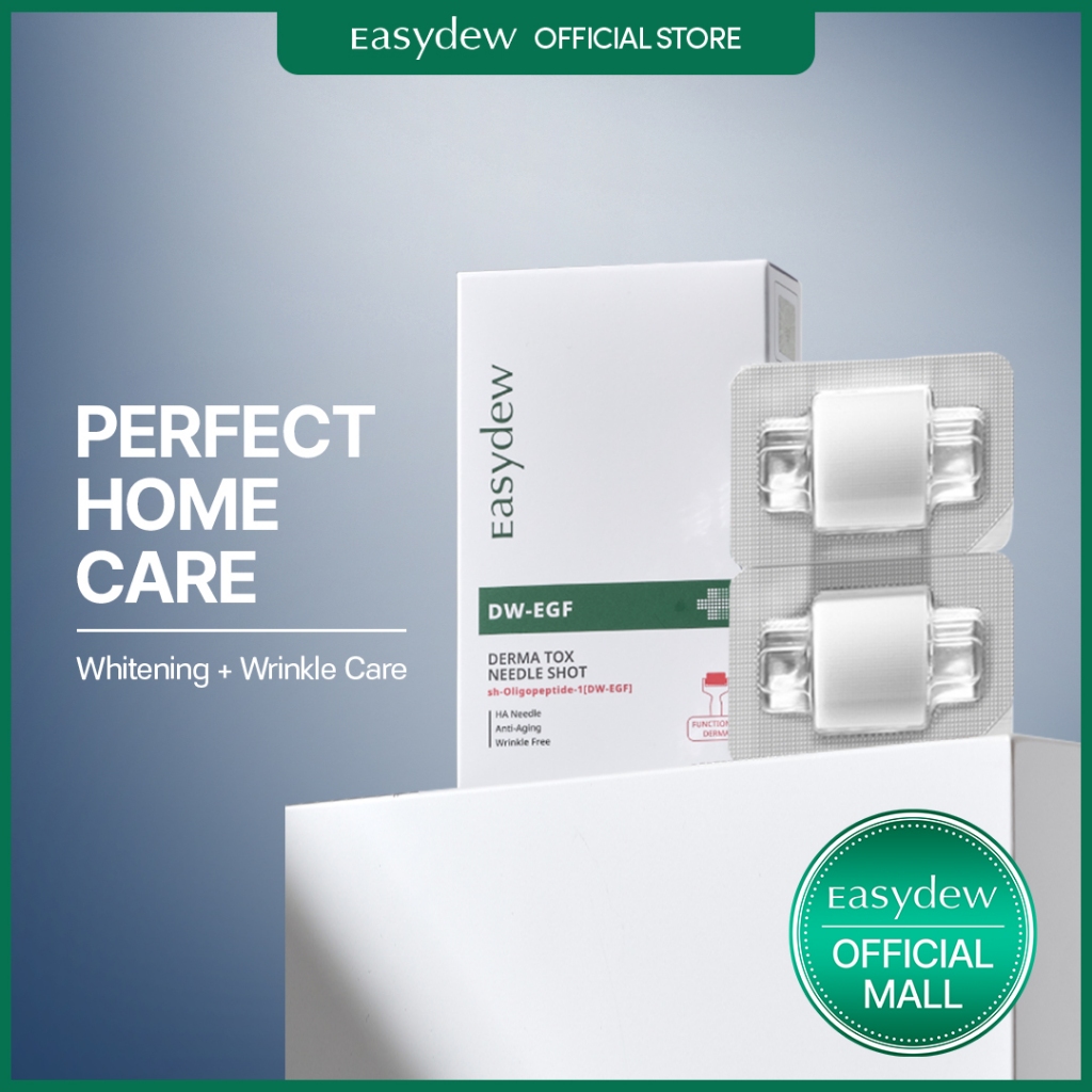 [Easydew] Dw-egf Derma Tox Needle Shot | Shopee Singapore