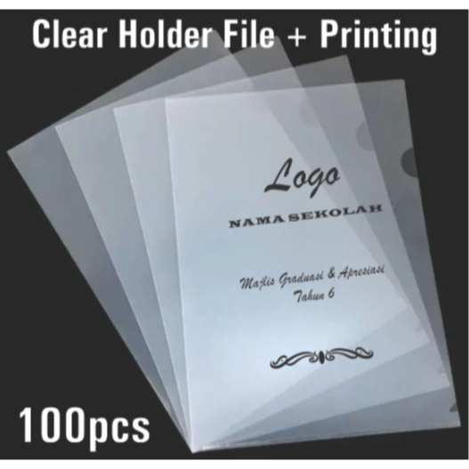 Wholesale Clear Folder Printing Custom PVC Folder Event PVC Folder Printing Custom PP Folder L ...