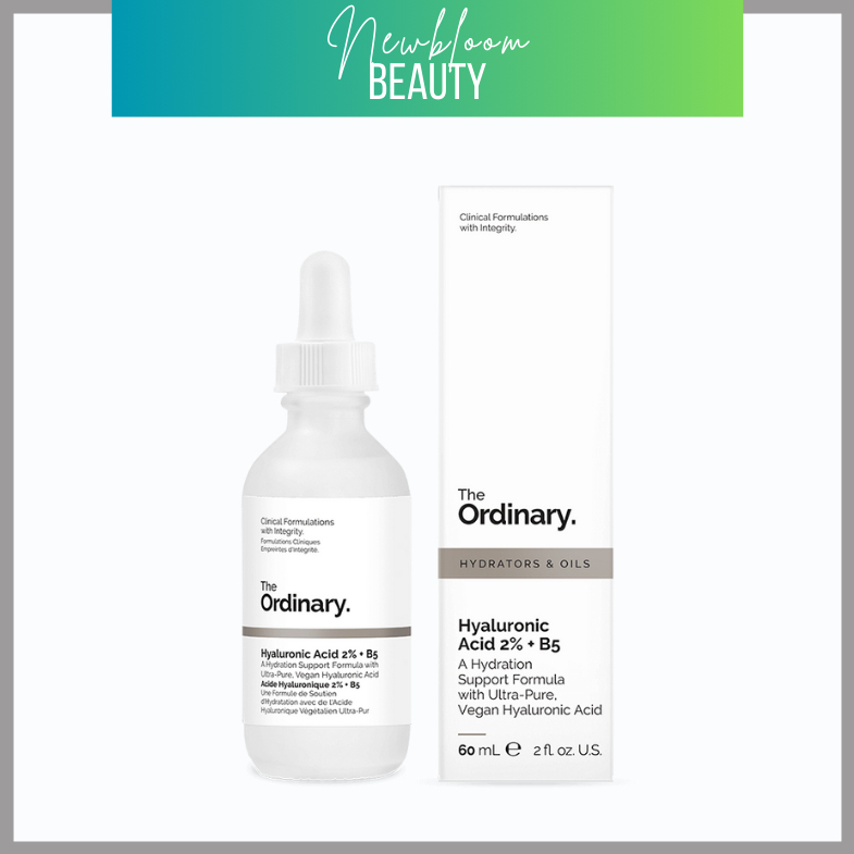 The Ordinary Hyaluronic Acid 2% + B5 [30ml] (Expiry : July 2025 ...