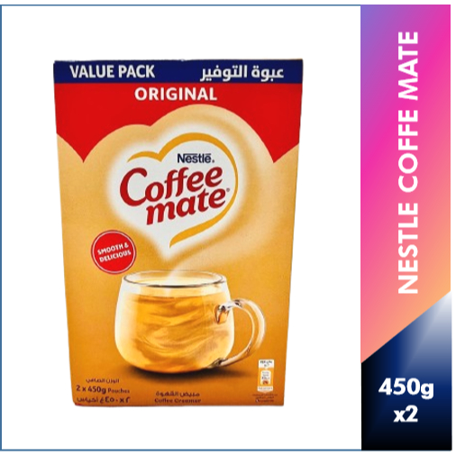 【Value Pack】Coffeemate Nestle Coffee Mate Creamer Smooth & Delicious ...