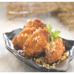 GOLDEN PALM PRAWN PASTE CHICKEN MID JOINT WING - 虾酱鸡中翅 1KG/PKT | Shopee ...