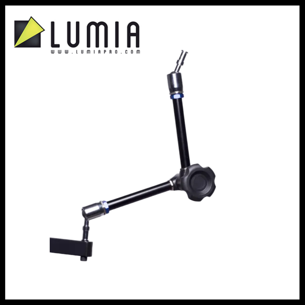 Lumia Variable Friction Magic Arm similar to Manfrotto 244 For mounting ...