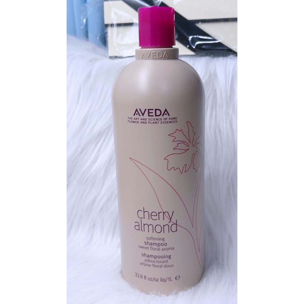 Aveda Cherry Almond Shampoo (1000ml) | Shopee Singapore