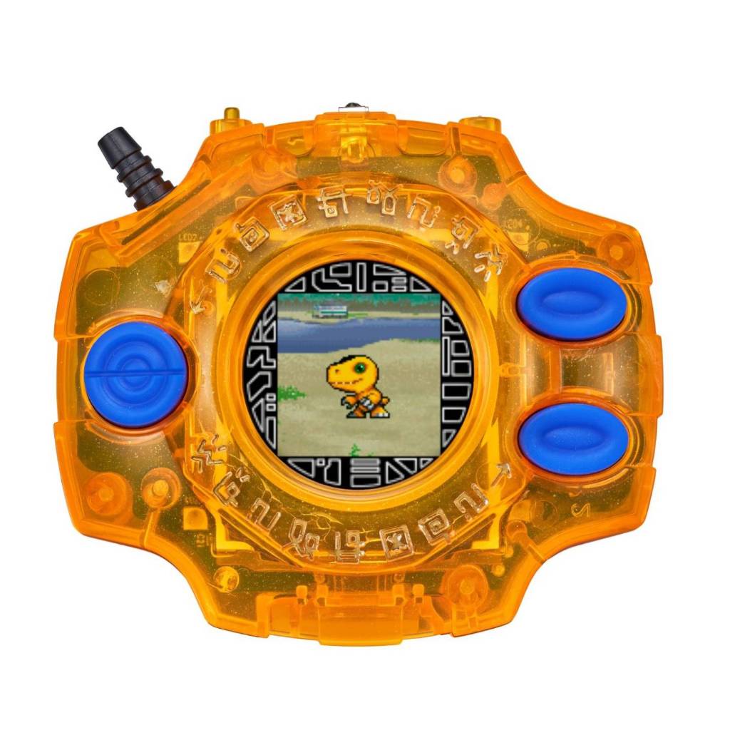 Digimon Digivice 25th Color Evolution DX Set Ver. Taichi Yagami ...