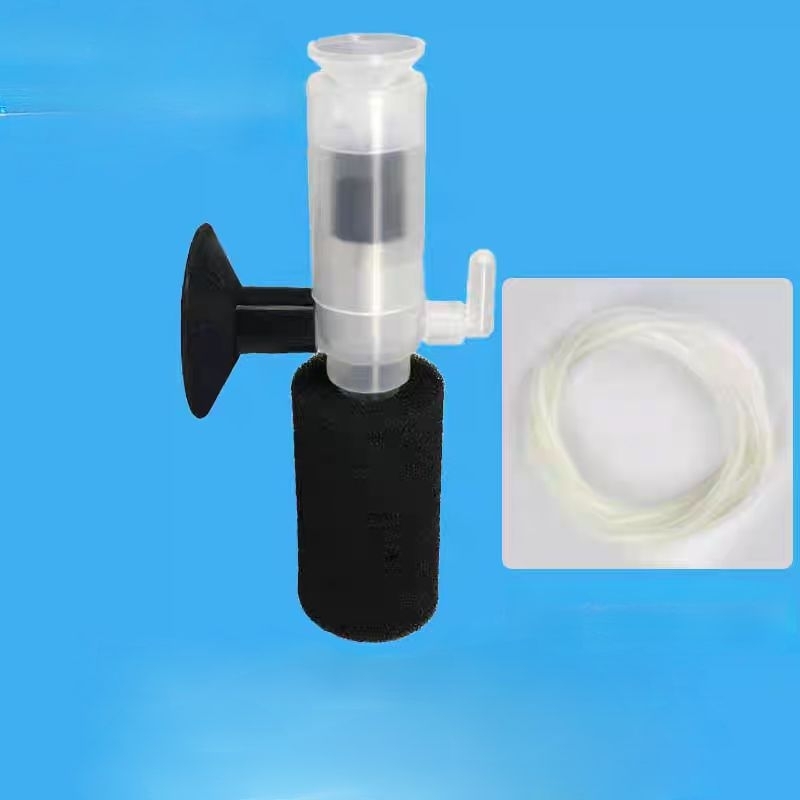 mini aquarium sponge filter air stone. | Shopee Singapore