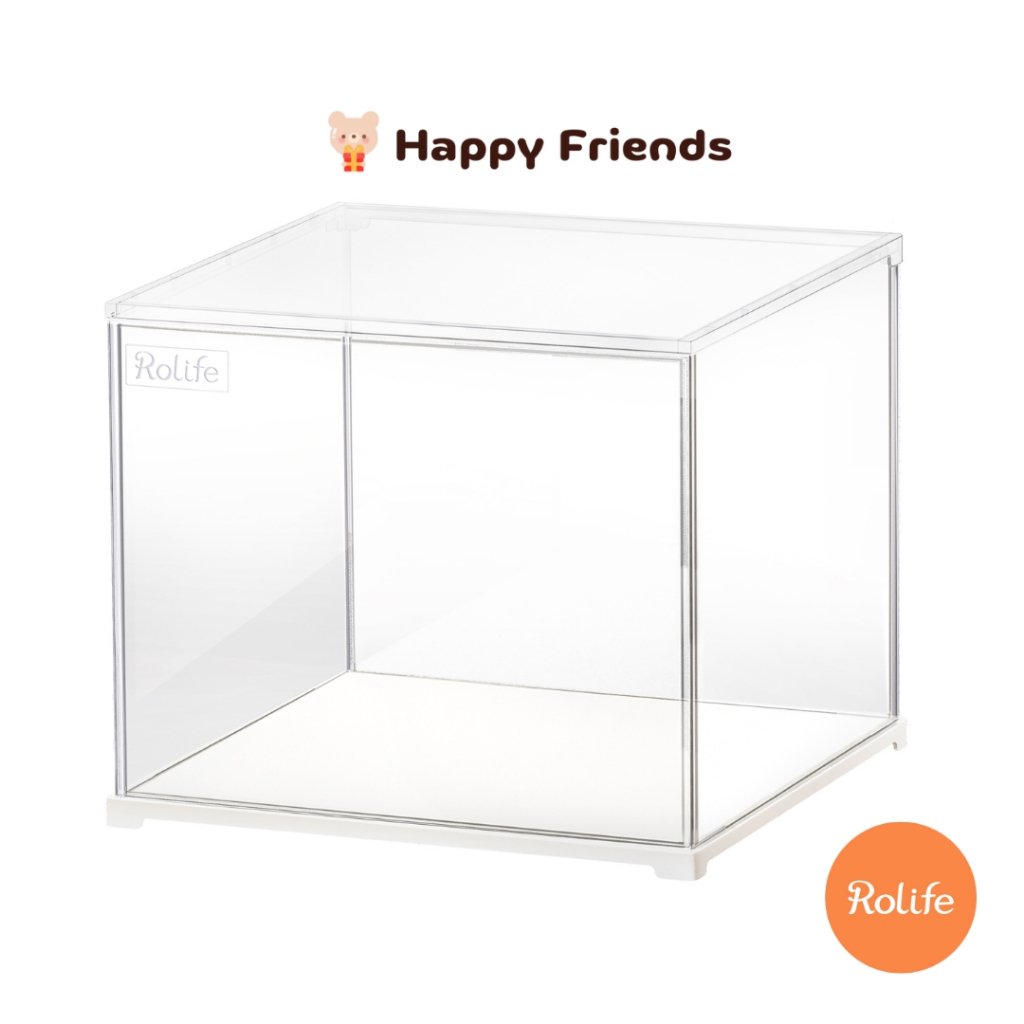 [Local] Rolife Robotime Display Box for DIY Dollhouse | Shopee Singapore