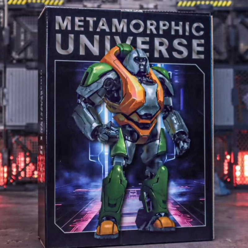 Transformers BlackMamba BMB GS-01 GS01 Metamorphic Oversized Brawn ...