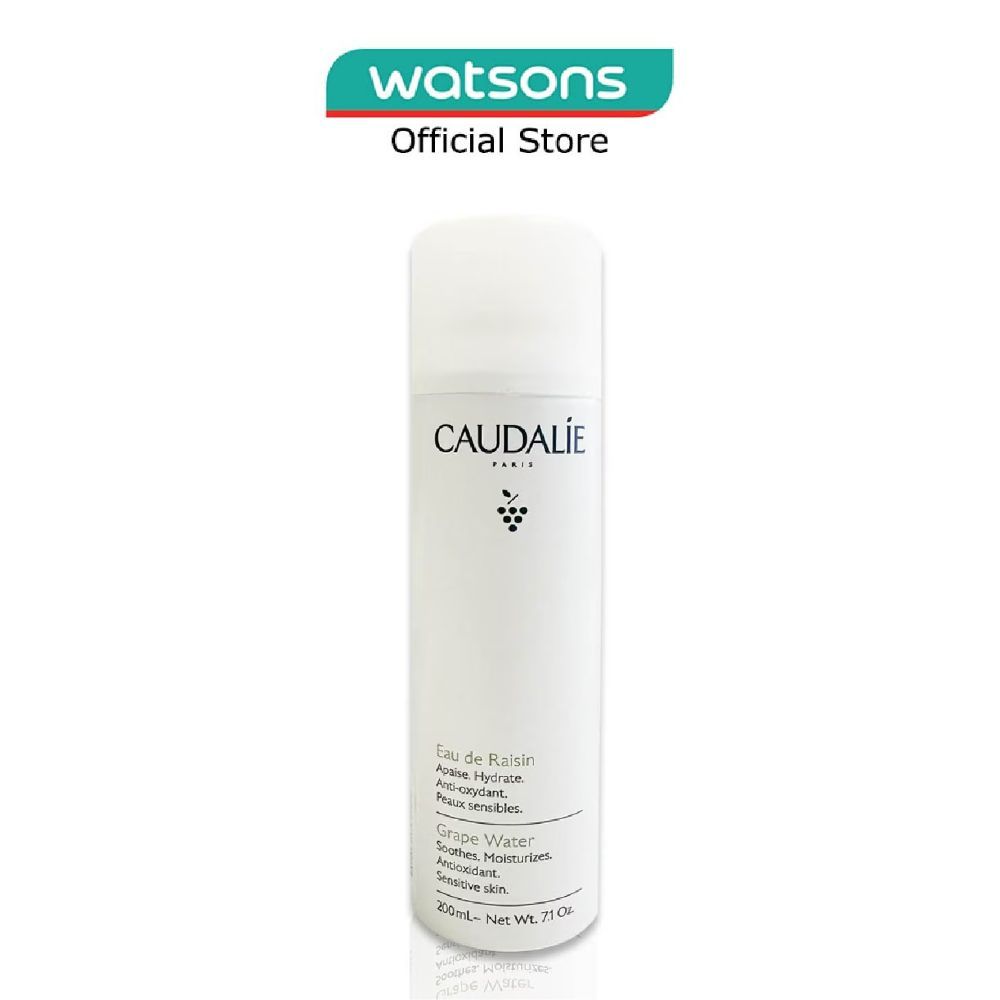 CAUDALIE Grape Water Hydrating Face Mist 200ml | Shopee Singapore