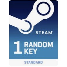 Steam Games CD-Keys Random STANDARD Keys GLOBAL (NO free games, NO DLC ...