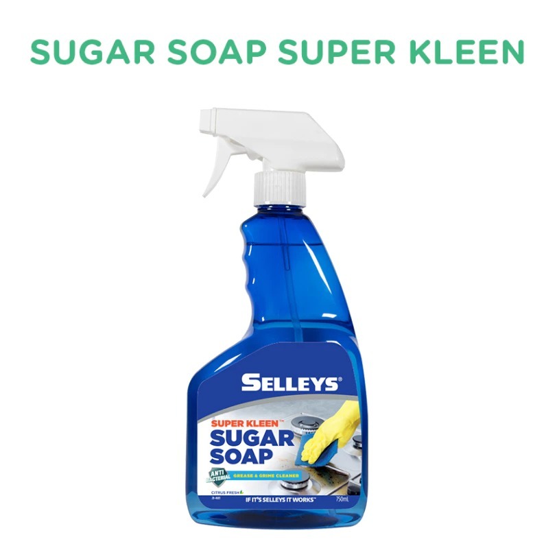 Selleys Sugar Soap Super Kleen | Shopee Singapore