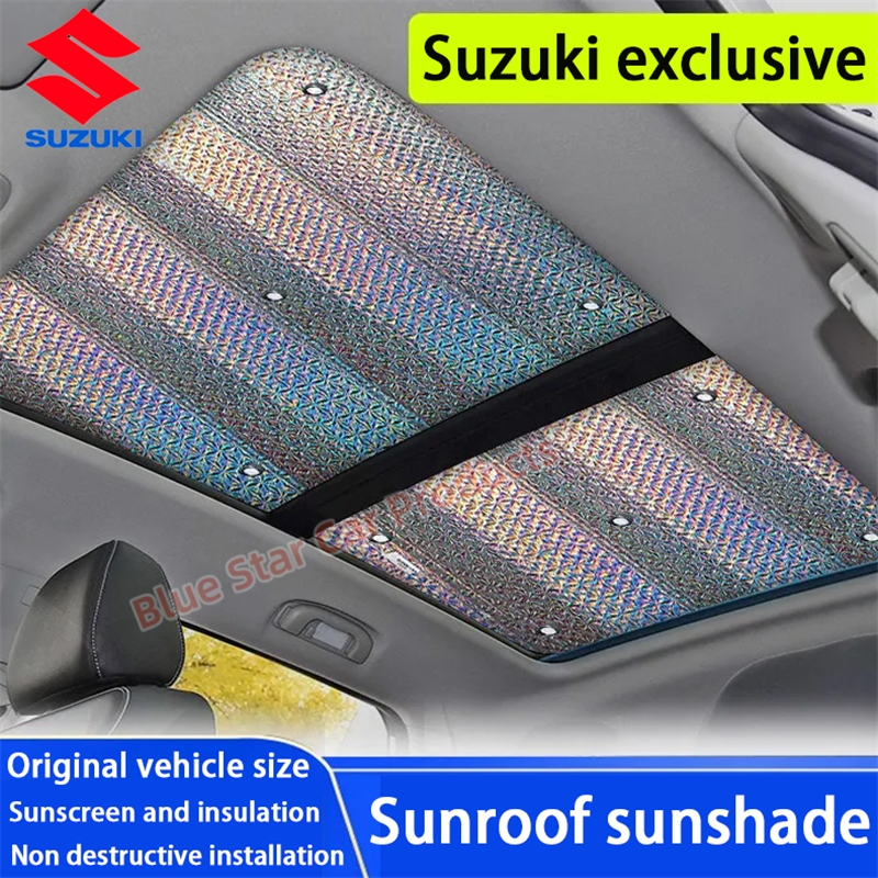 Suzuki Swift Landy Jimny S-Cross Car sunroof sunshade, 100% shading ...