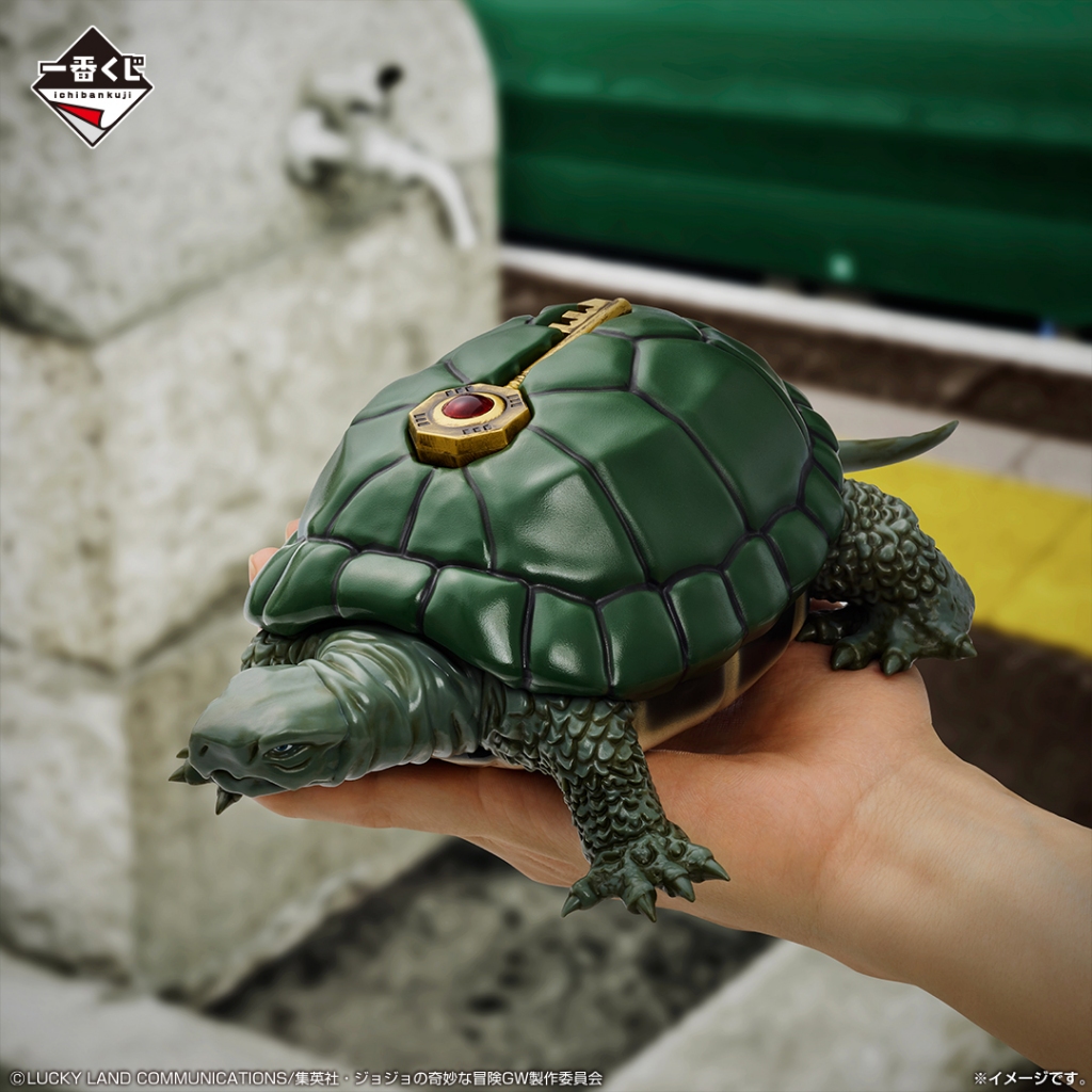 BANDAI JoJo's Bizarre Adventure GOLDEN WIND Coco Jumbo Figure-Style Box from japan NEW | Shopee ...