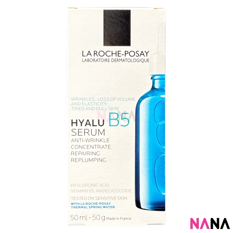 La Roche Posay Hyalu B5 Pure Hyaluronic Acid Serum 50ml | Shopee Singapore