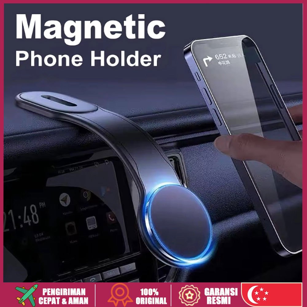 （🔥SG stock🔥）Car Magnetic Air Outlet Navigation Bracket Magnetic Car ...