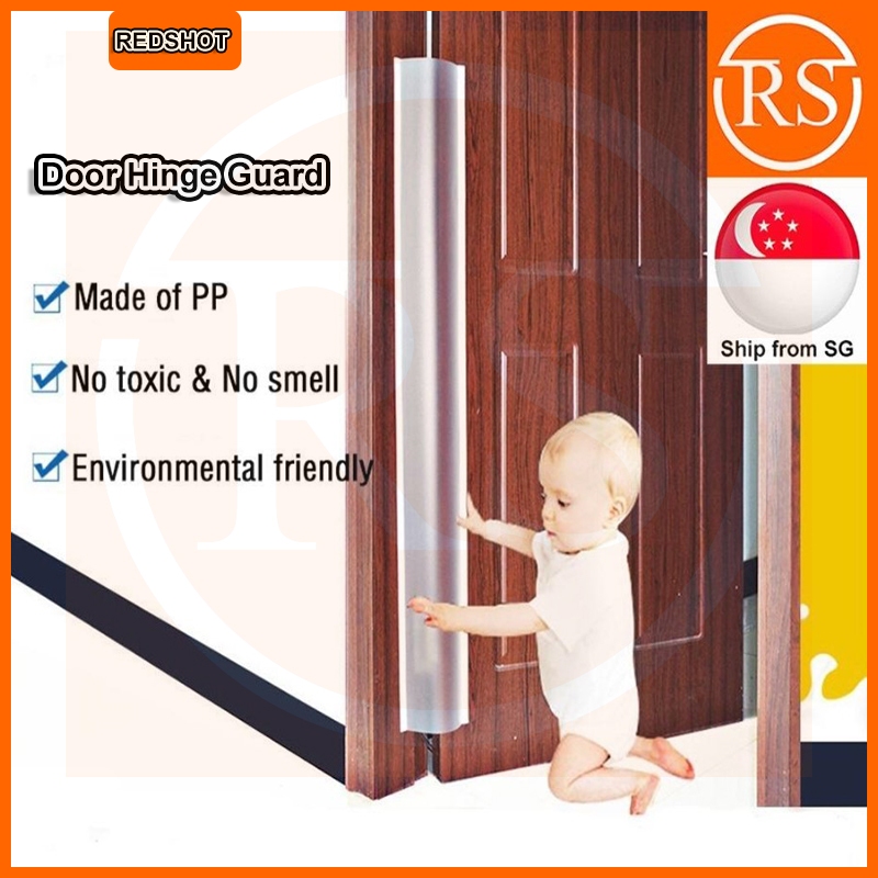 REDSHOT Baby Children Kids Safety Door hinge Guard Protector ️ Finger ...
