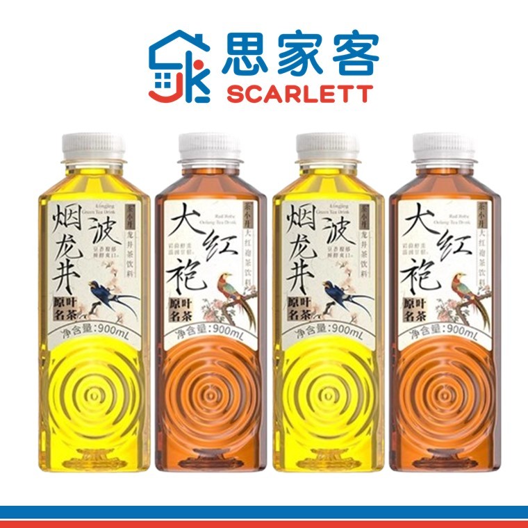 Cha Xiao Kai Tea Drink 茶小开茶饮料 900ml | Shopee Singapore