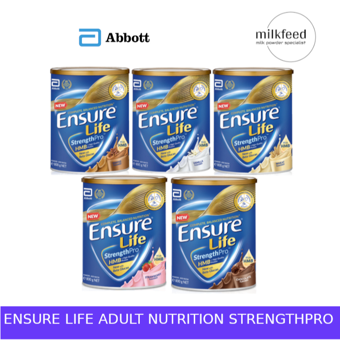 Buy Ensure milk At Sale Prices Online - May 2026 | Shopee Singapore